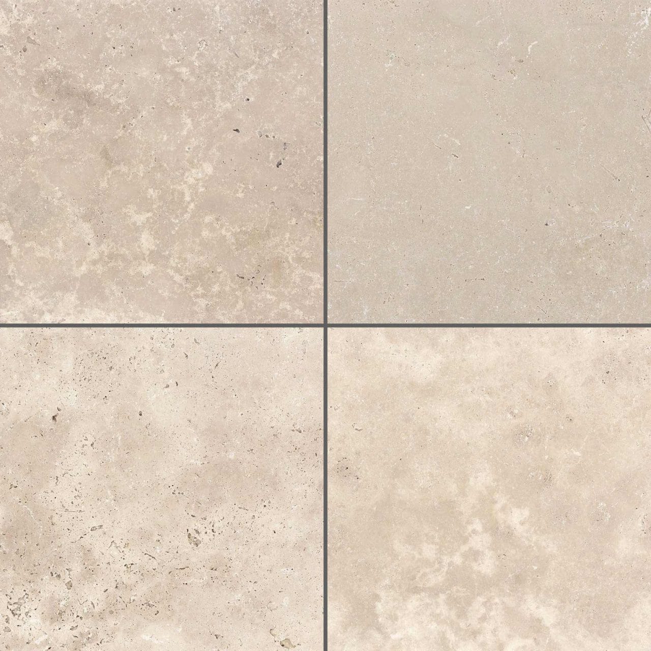 Linen Travertine For Coping And Poolside Tiling And Paving