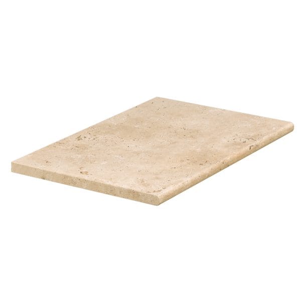 Macadamia Travertine Coping Available Now