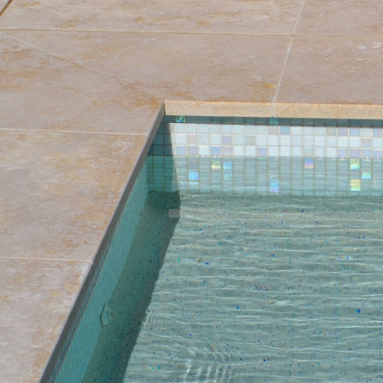 Macadamia Travertine Pool Coping Available Now