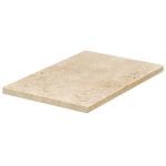 Macadamia Travertine Coping Available Now